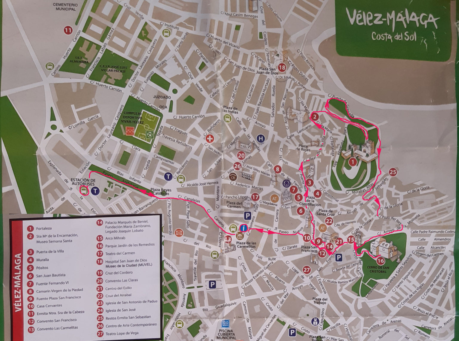 30 Photos qui vous donneront envie de visiter Vélez-Málaga