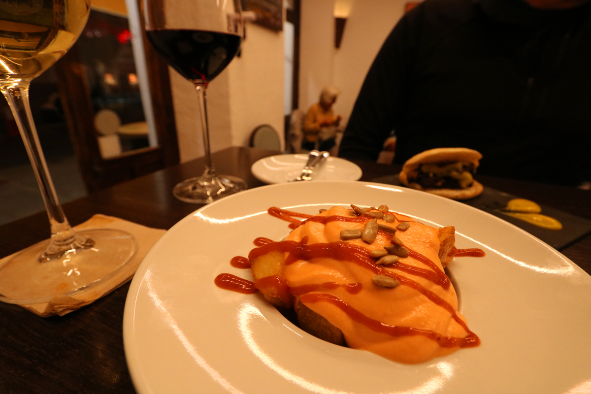 A Review of Arte de Tapas, Antequera - Mapping Spain