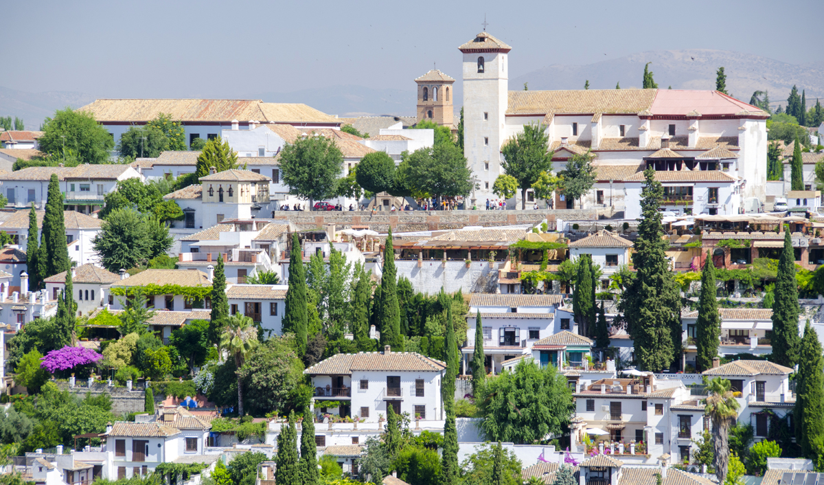 All the Reasons to love Granada as a place to live in Spain - Mapping Spain