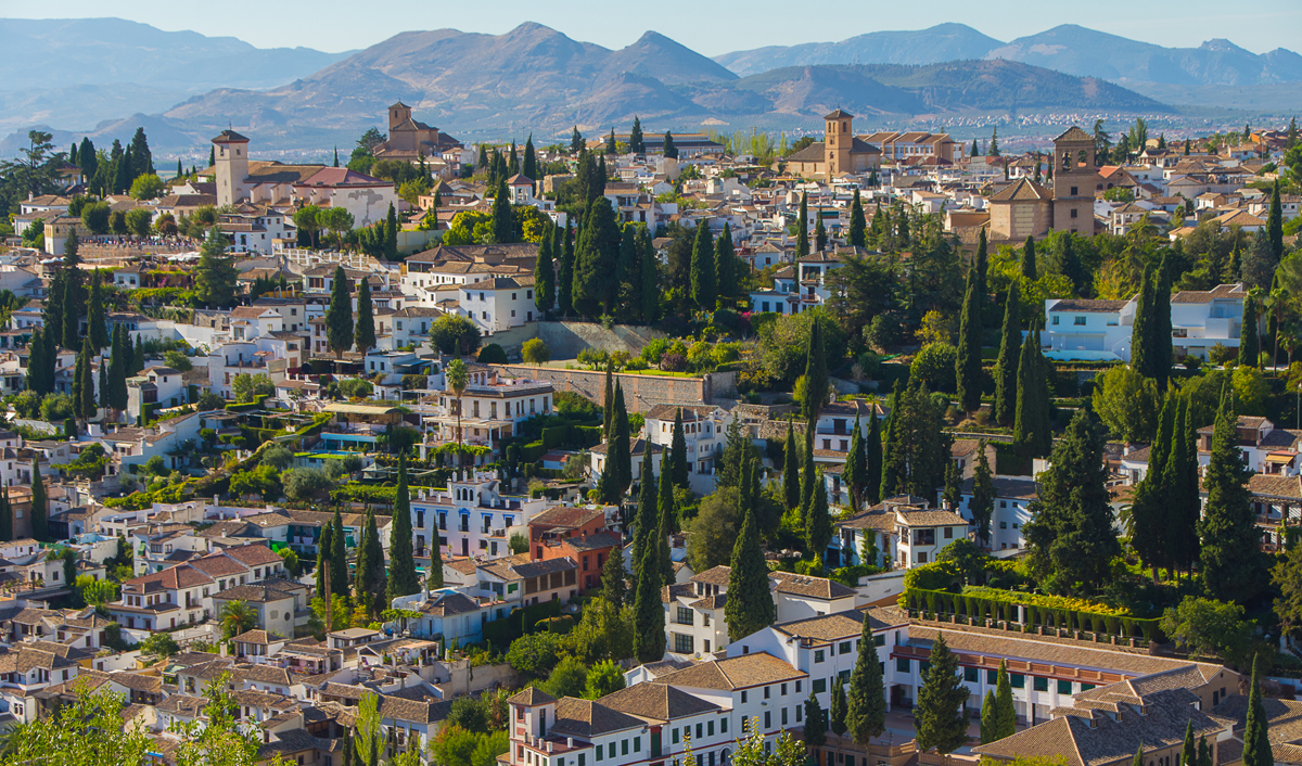 All the Reasons to love Granada as a place to live in Spain - Mapping Spain