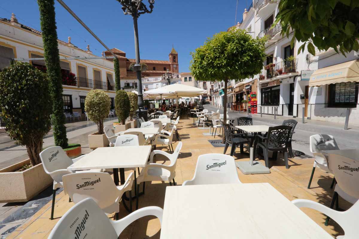 The Best Day Trips from Nerja - Mapping Spain