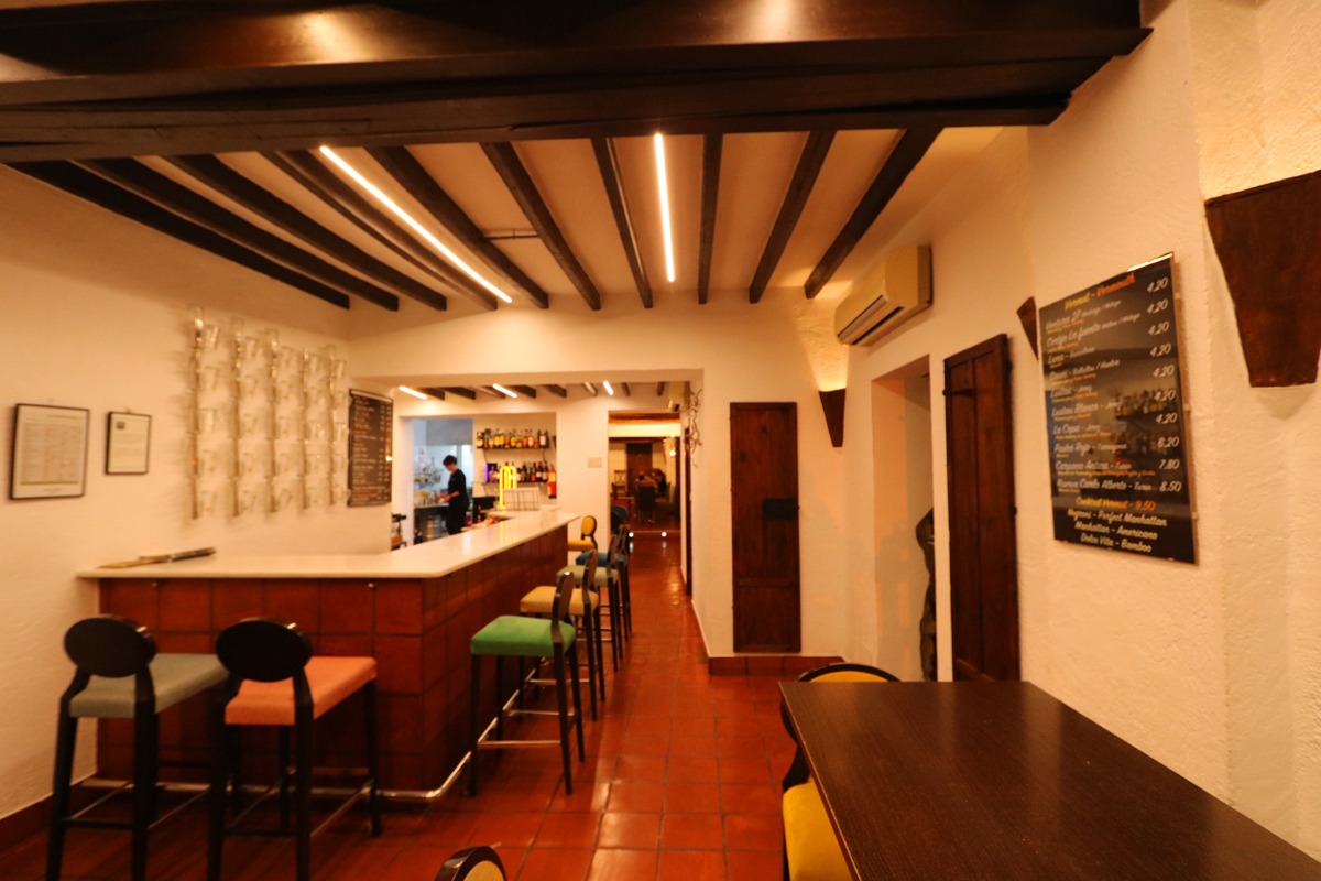 A Review of Arte de Tapas, Antequera - Mapping Spain