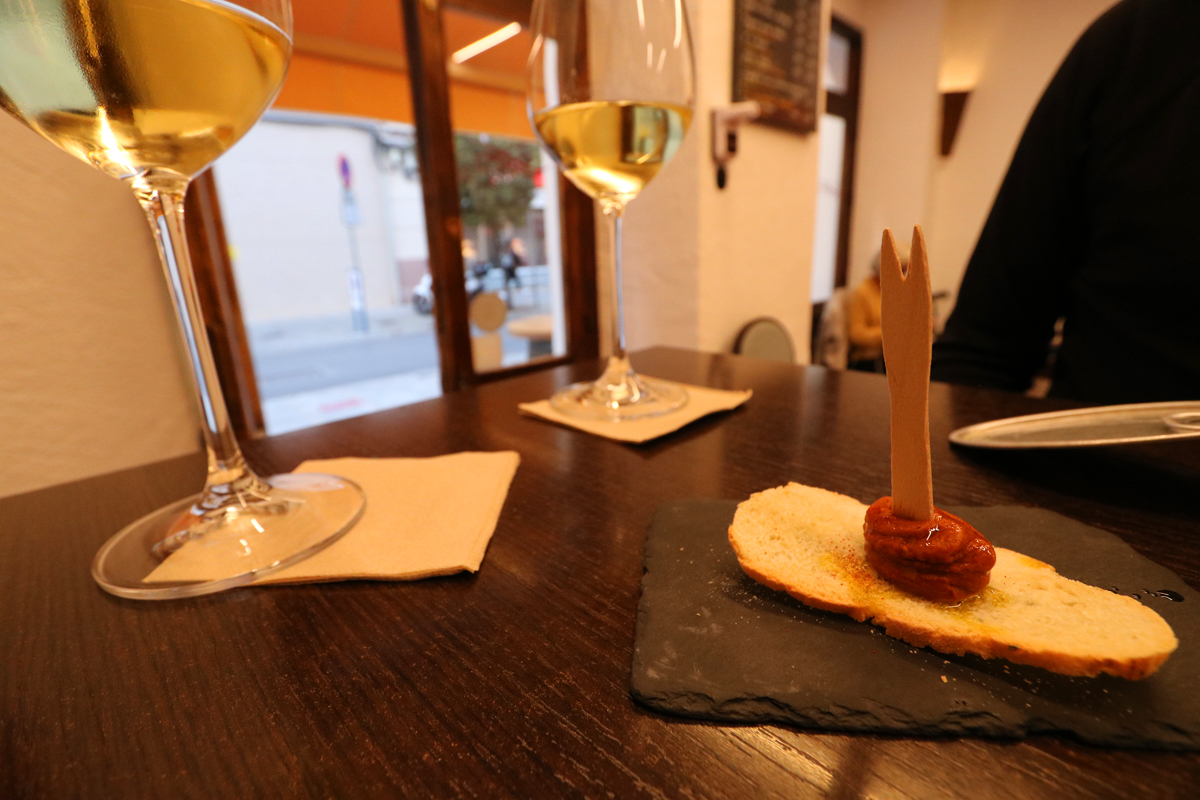 A Review of Arte de Tapas, Antequera - Mapping Spain
