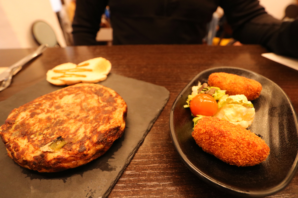 A Review of Arte de Tapas, Antequera - Mapping Spain