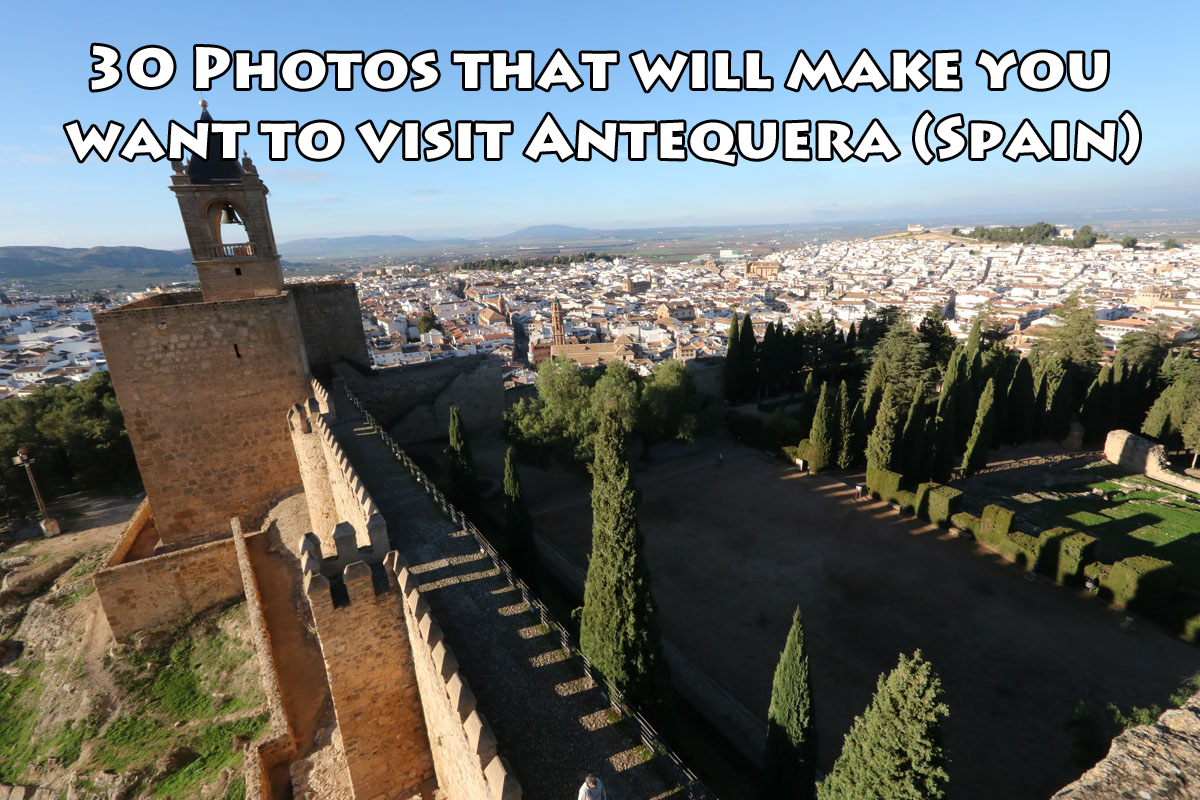 A Wine Tour in Antequera - Mapping Spain