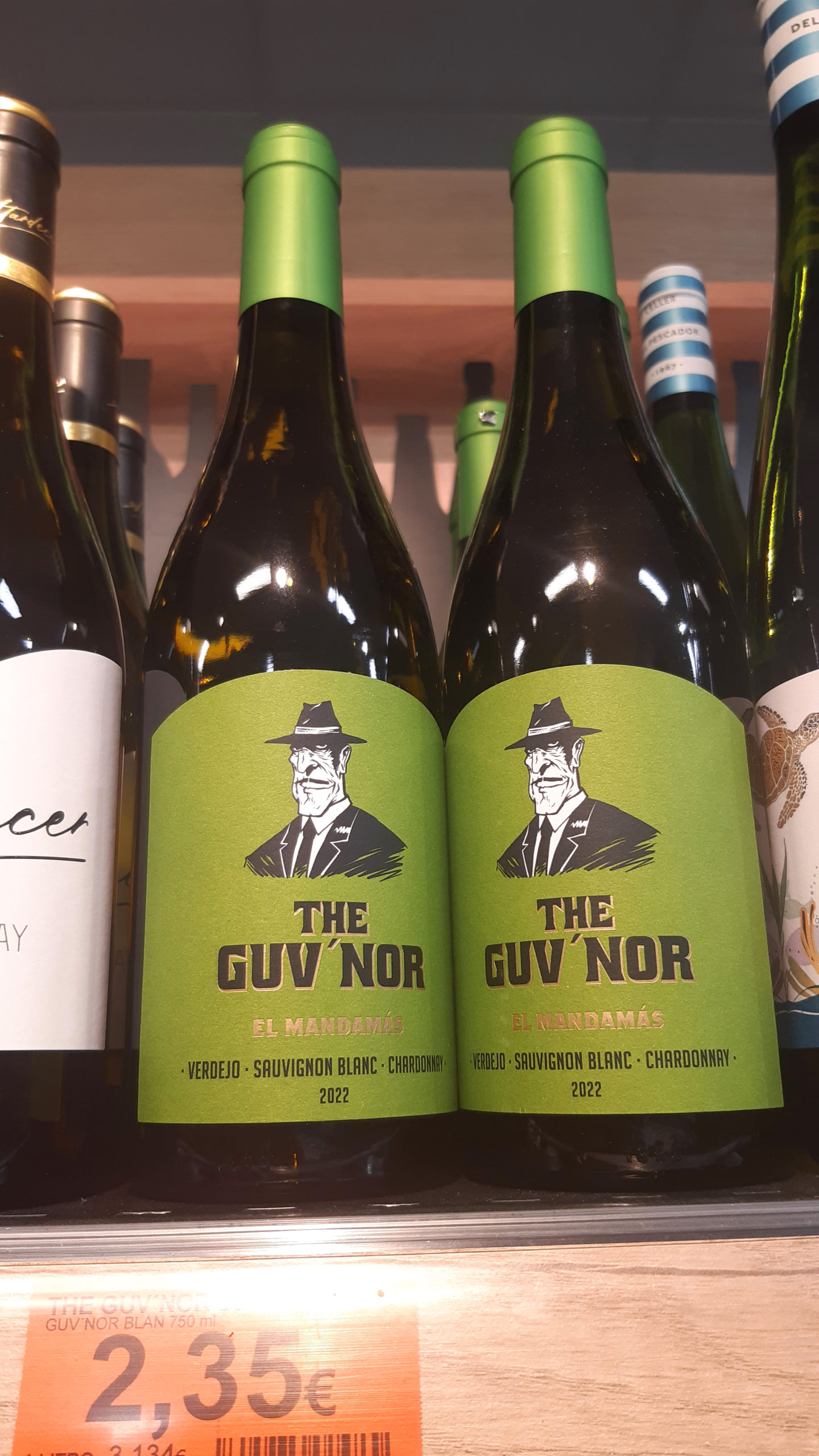 5 Great Value Spanish White Wines - Mapping Spain