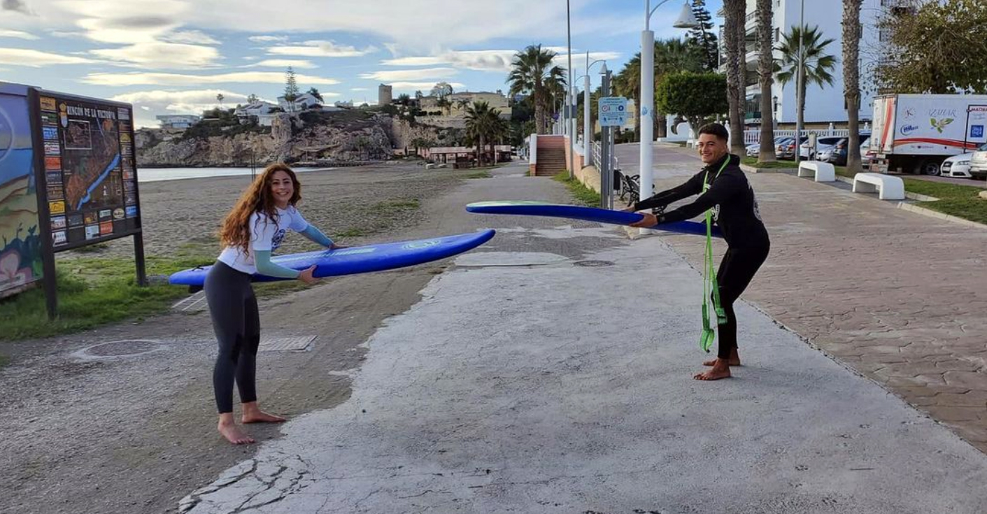 Why this young Canadian is thriving in Rincon de la Victoria - Mapping ...