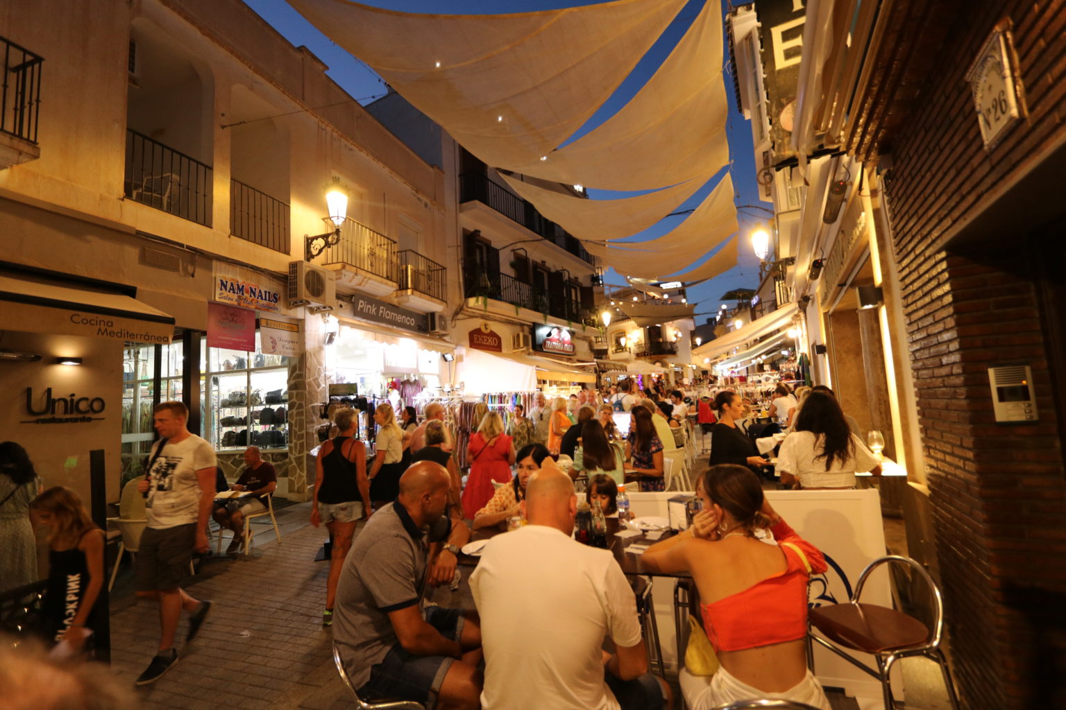 Our Top 5 Tapas Bars in Nerja - Mapping Spain
