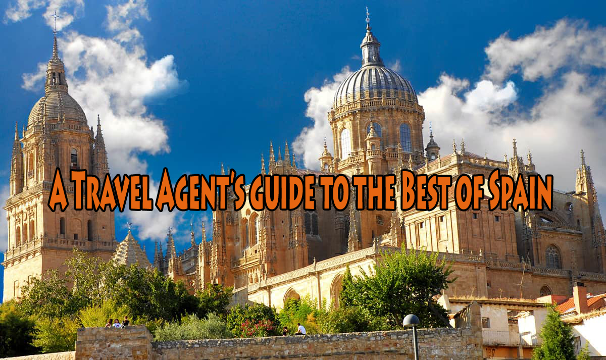 The Political Geography of Spain - Mapping Spain