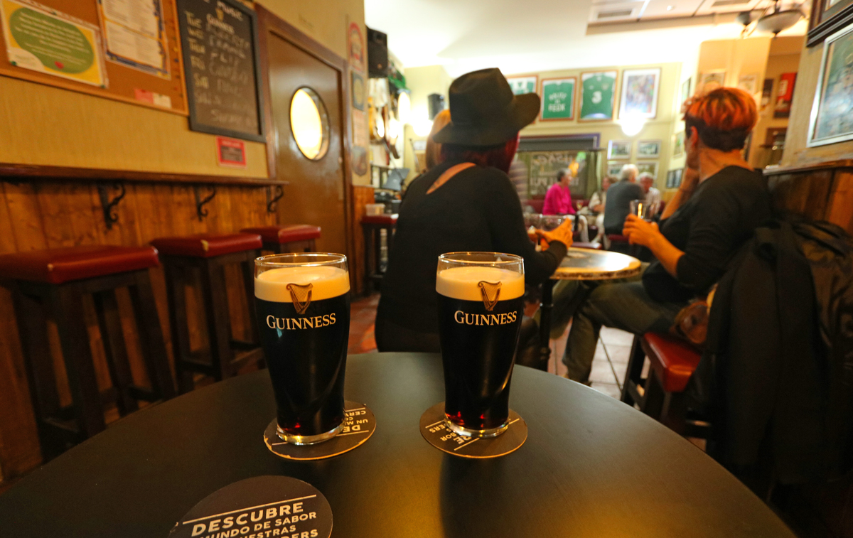 The Best Bars in Nerja? - Mapping Spain