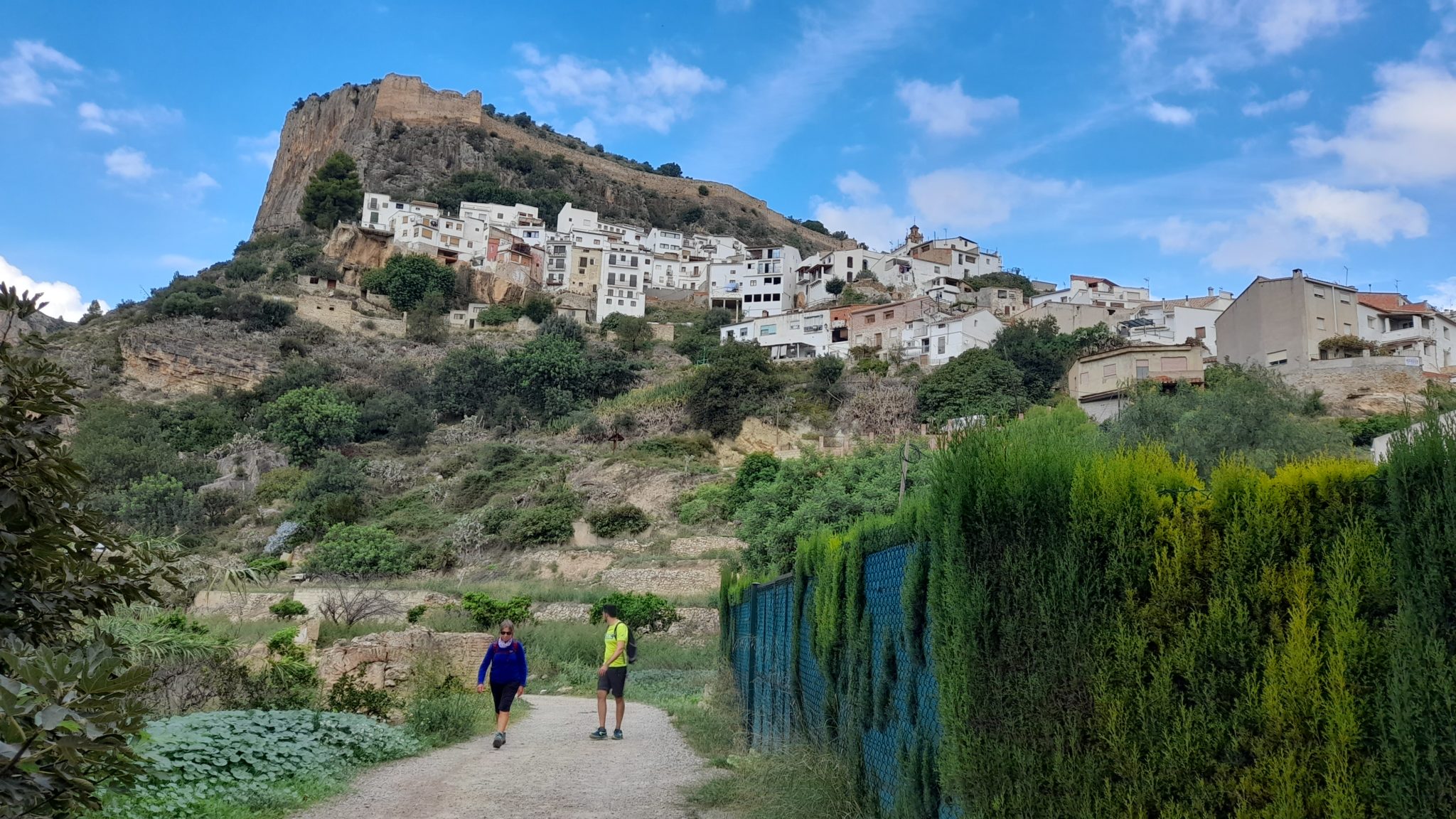Hiking Chulilla and the Hanging Bridges (Valencia) - Mapping Spain