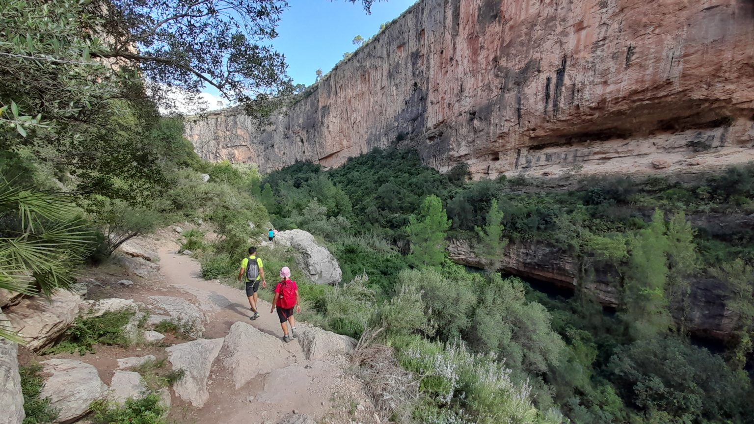 Hiking Chulilla and the Hanging Bridges (Valencia) - Mapping Spain