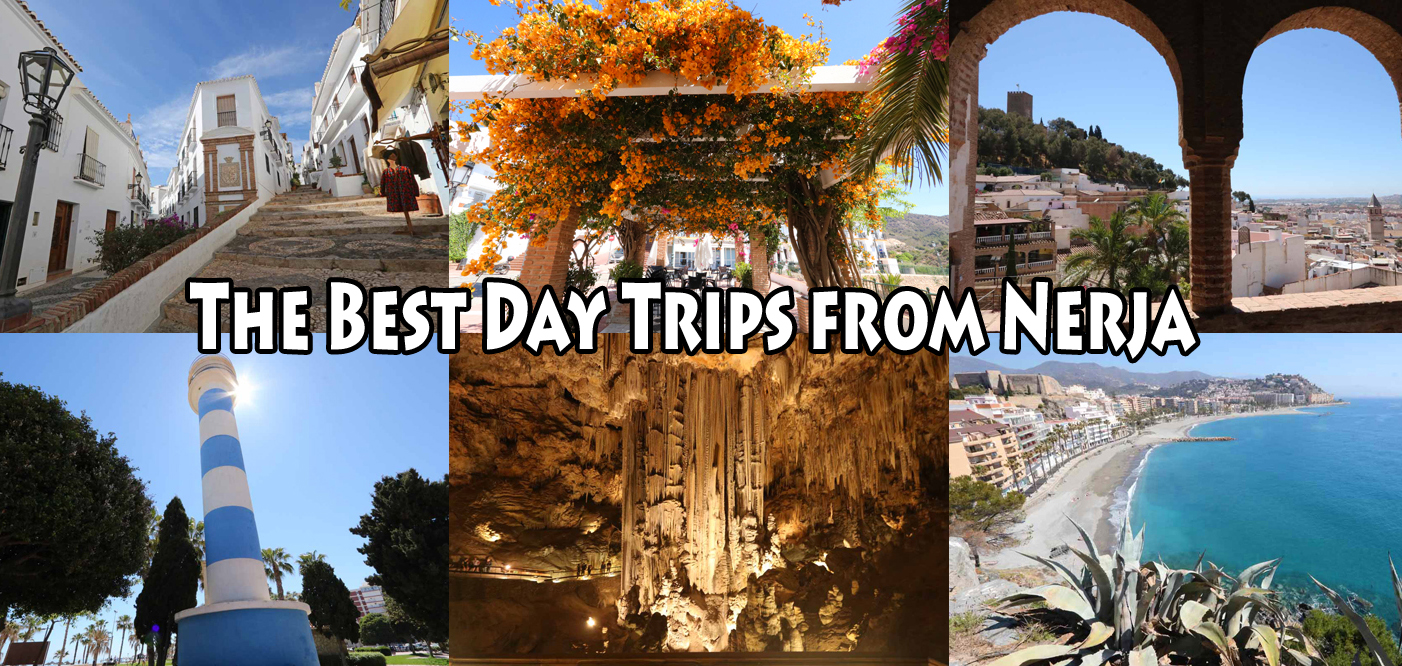 The Best Bars in Nerja? - Mapping Spain