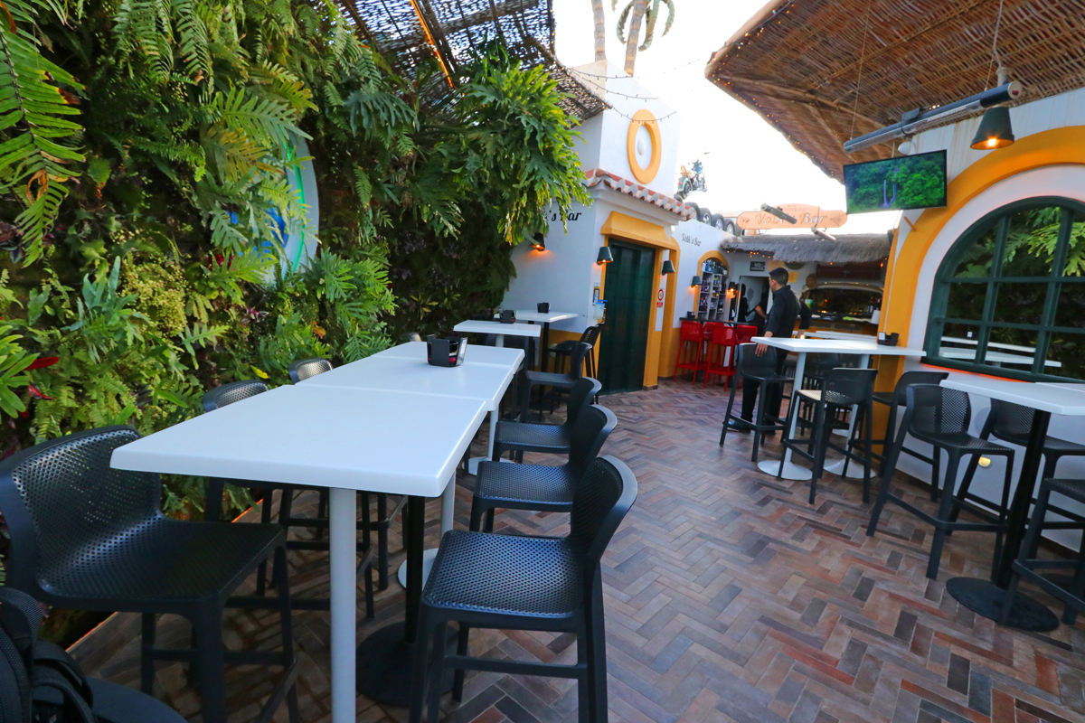 The Best Bars in Nerja? - Mapping Spain