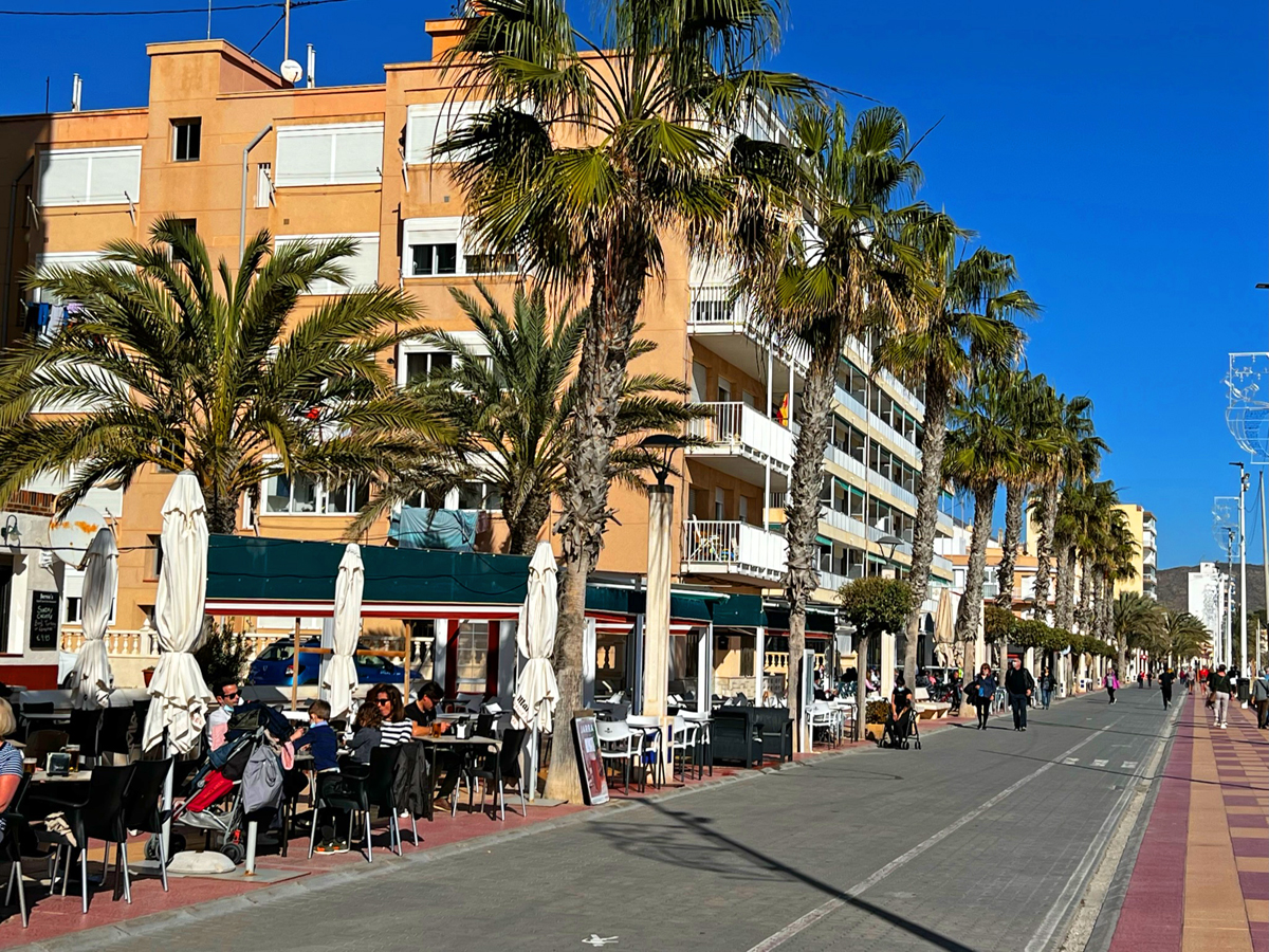 What’s it like living in El Campello? (Alicante) - Mapping Spain