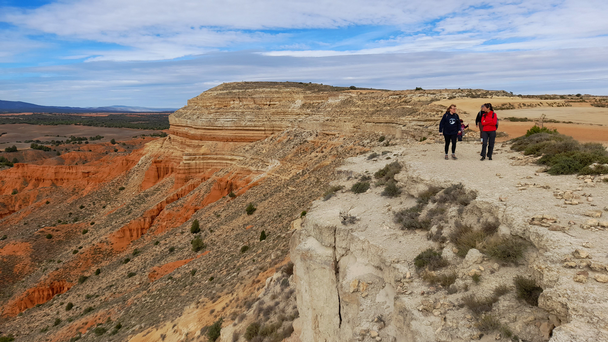 Hiking the Red Canyon of Teruel - Mapping Spain