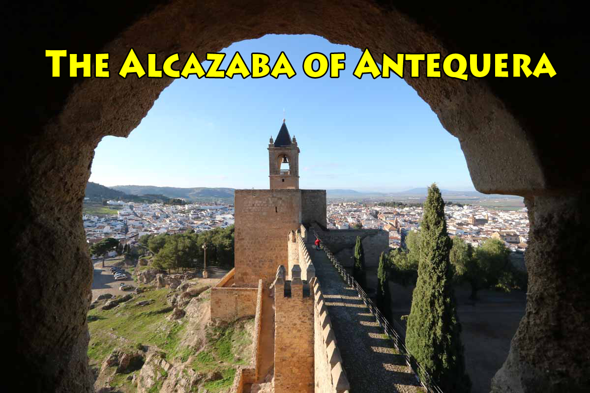 Visiting the Dolmens of Antequera - Mapping Spain
