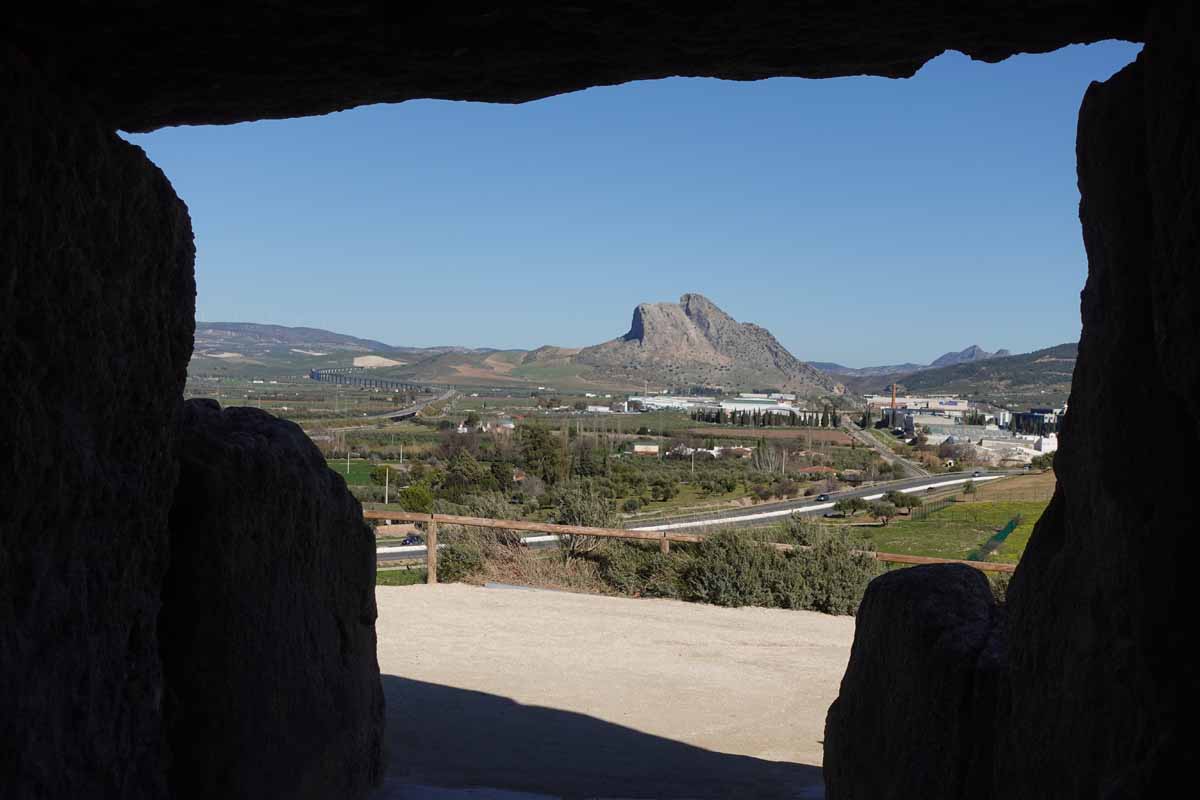 Visiting the Dolmens of Antequera - Mapping Spain