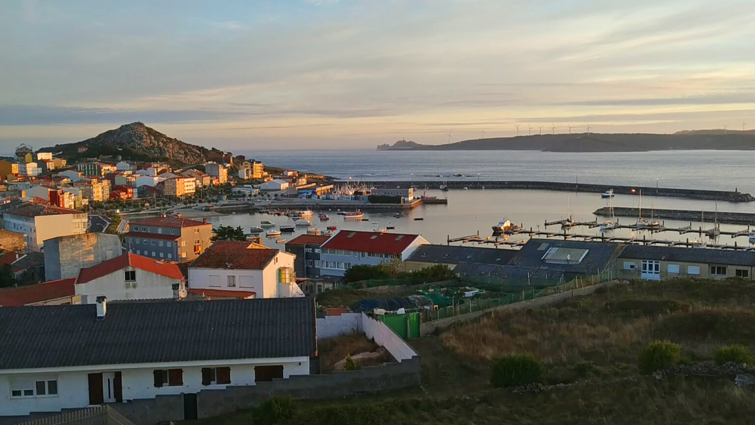 What’s it like living in Muxía? (Galicia) - Mapping Spain