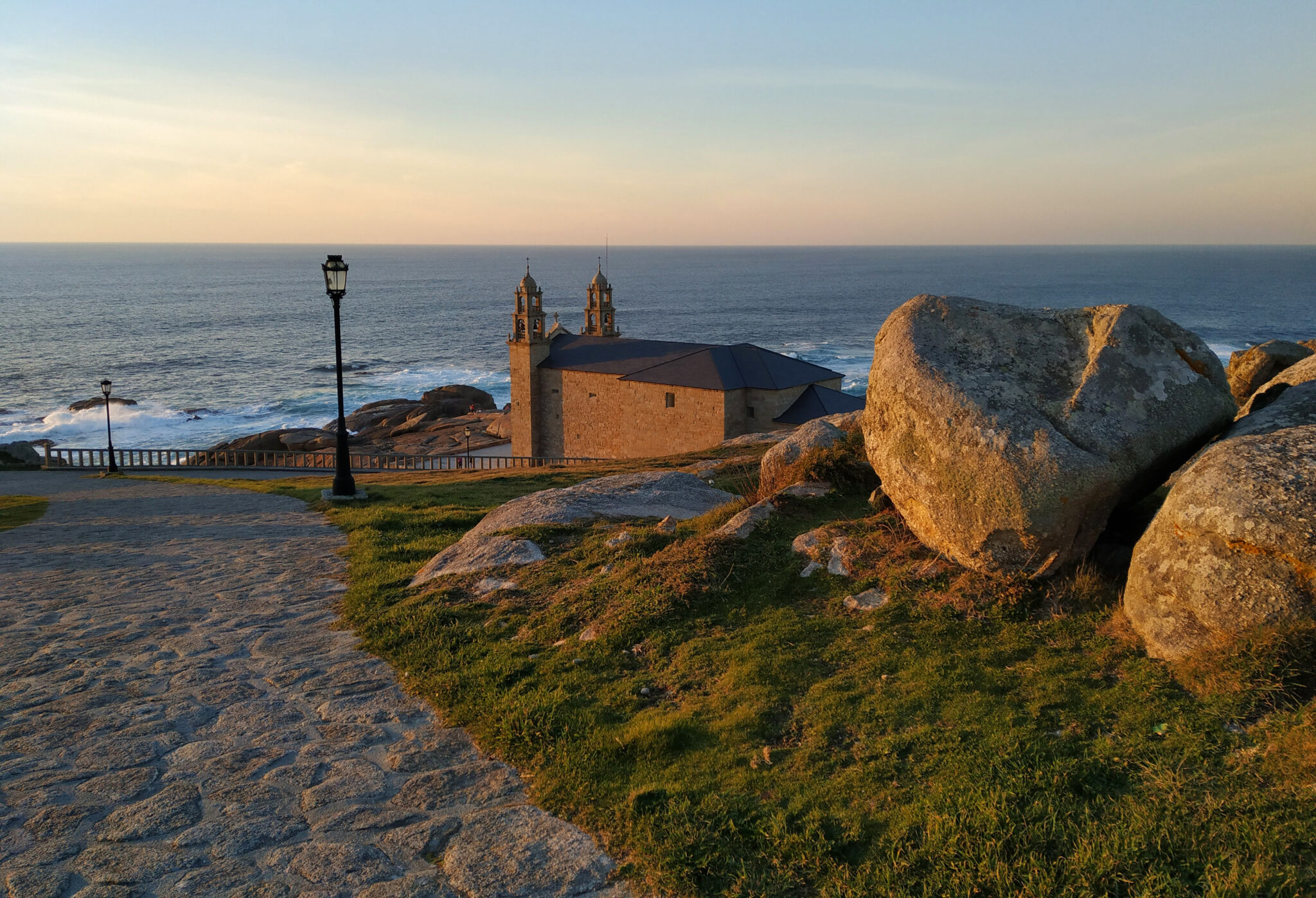 What’s it like living in Muxía? (Galicia) - Mapping Spain
