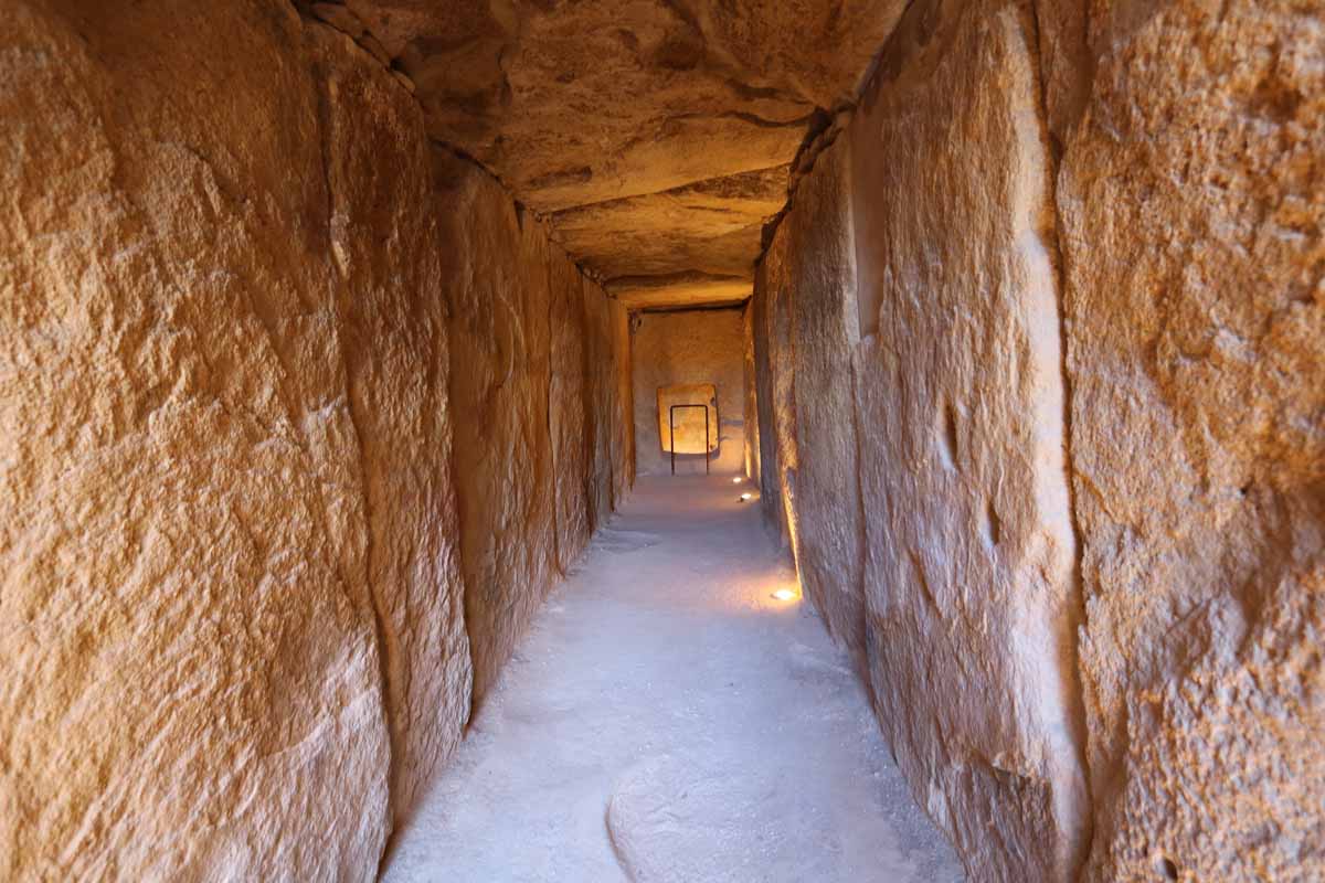 Visiting the Dolmens of Antequera - Mapping Spain