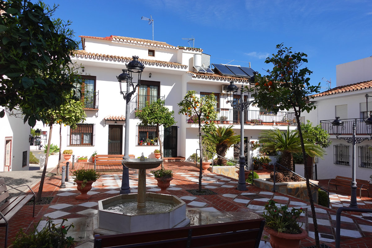 What's Benalmádena like? - Mapping Spain