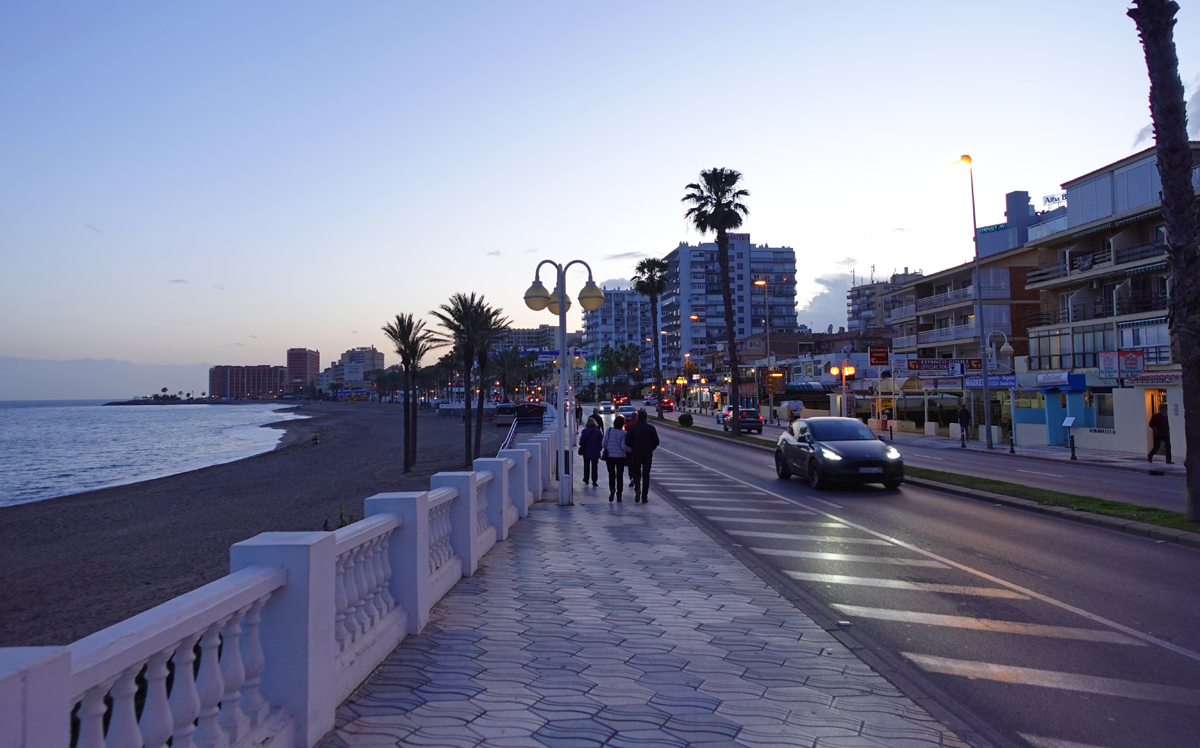 What's Benalmádena like? - Mapping Spain