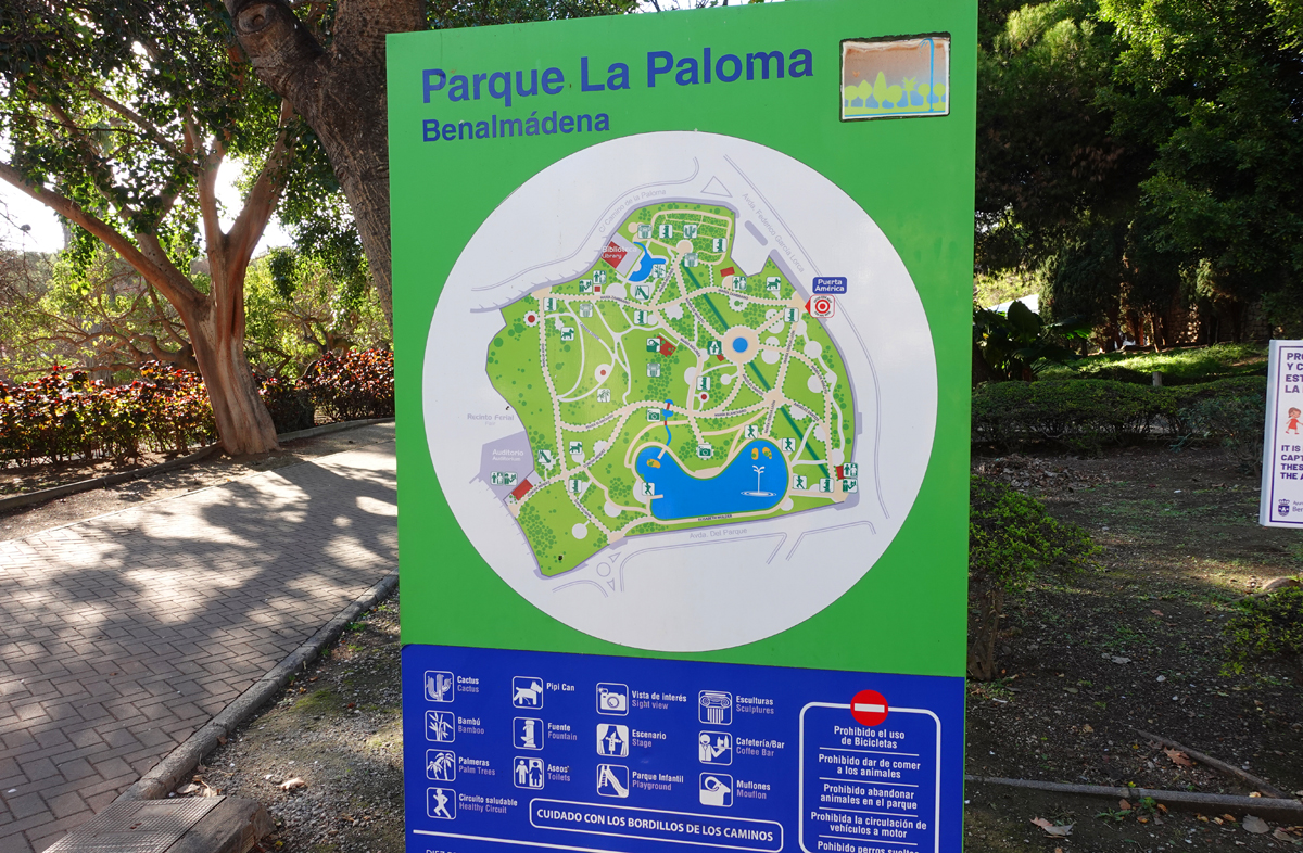 What's Benalmádena like? - Mapping Spain