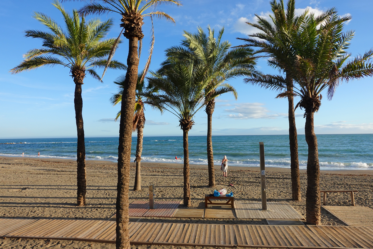 Where to live on the Costa Del Sol - Mapping Spain