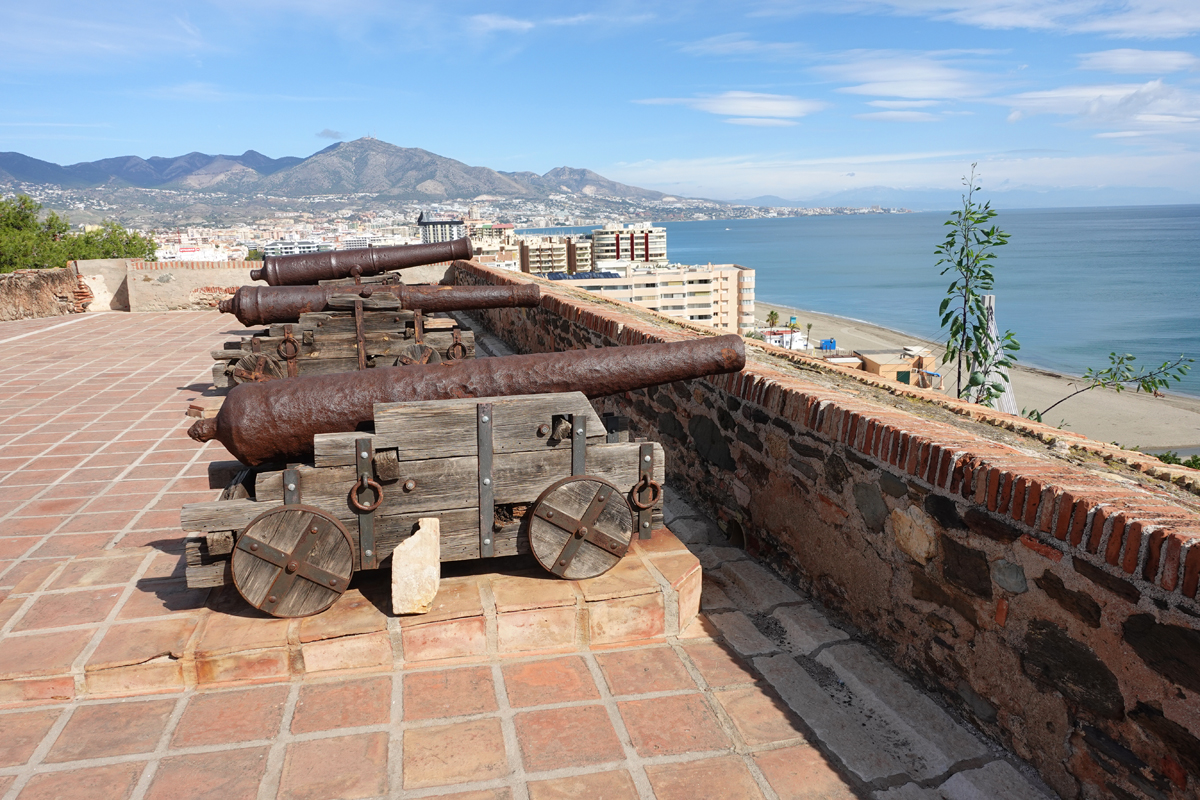 Where to live on the Costa Del Sol - Mapping Spain