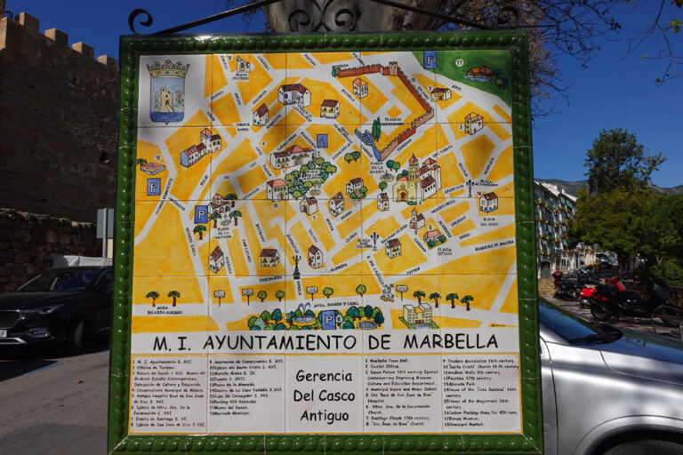 Why you should Visit Marbella (in Photos) - Mapping Spain