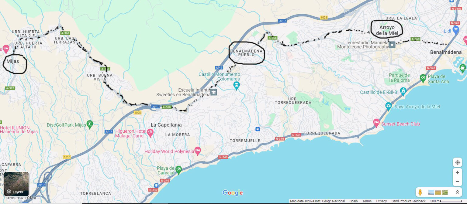 Is Mijas Pueblo worth visiting? - Mapping Spain