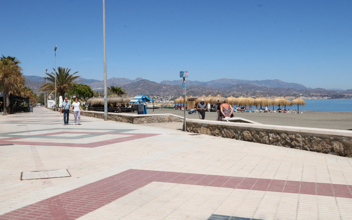 Where to live on the Costa Del Sol - Mapping Spain