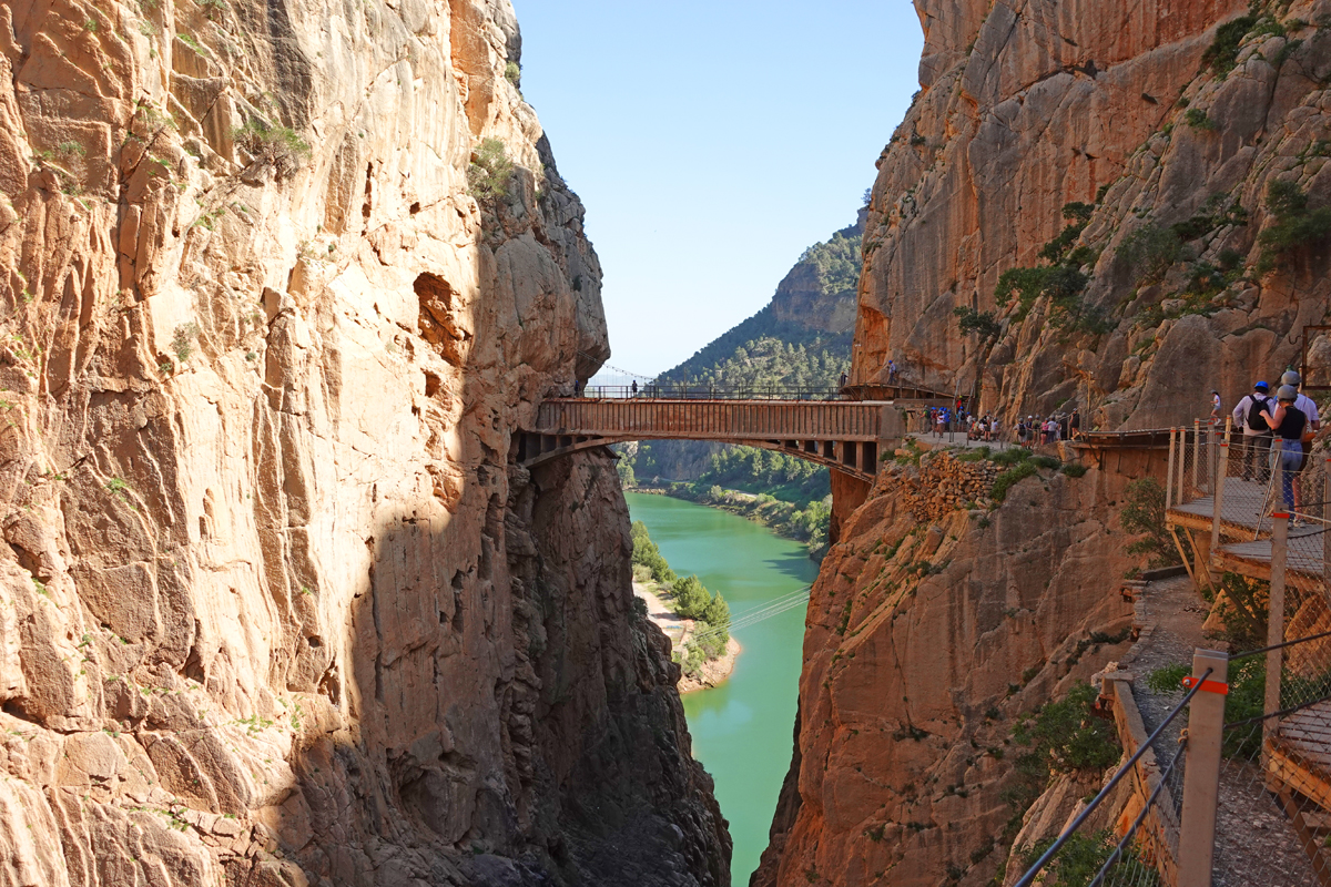 What you need to know about doing the Caminito del Rey - Mapping Spain