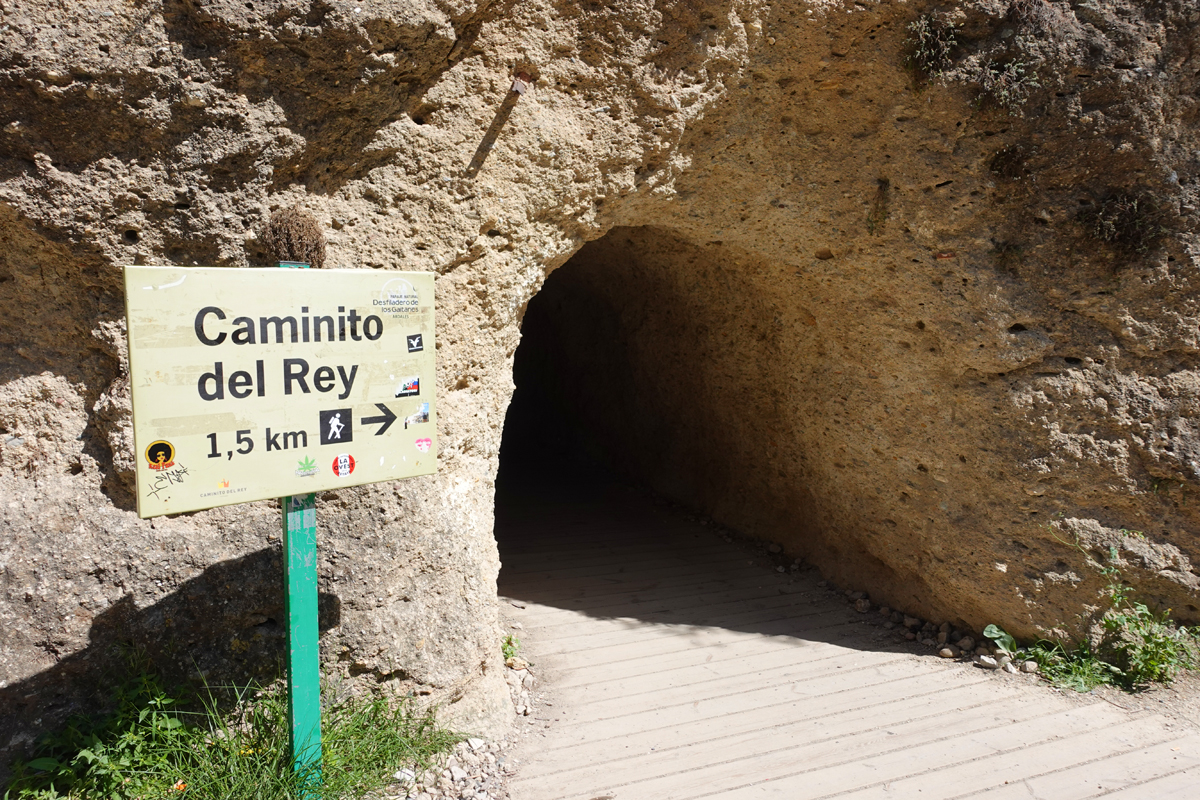 What you need to know about doing the Caminito del Rey - Mapping Spain