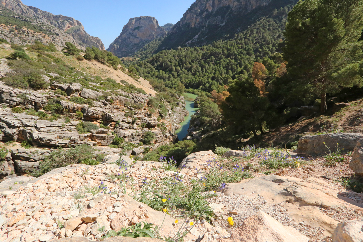 What you need to know about doing the Caminito del Rey - Mapping Spain