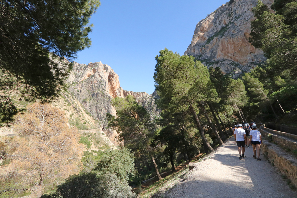 What you need to know about doing the Caminito del Rey - Mapping Spain