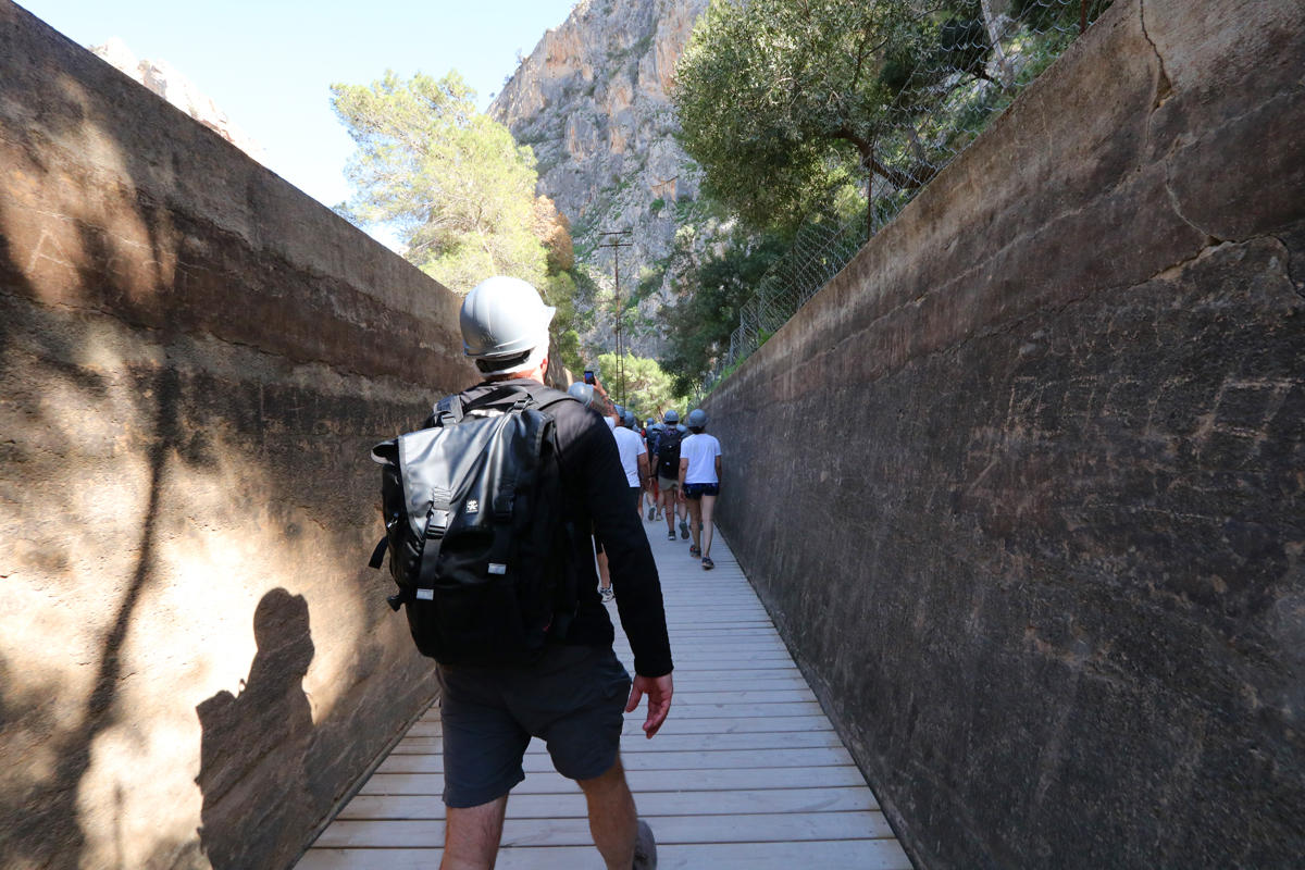What you need to know about doing the Caminito del Rey - Mapping Spain