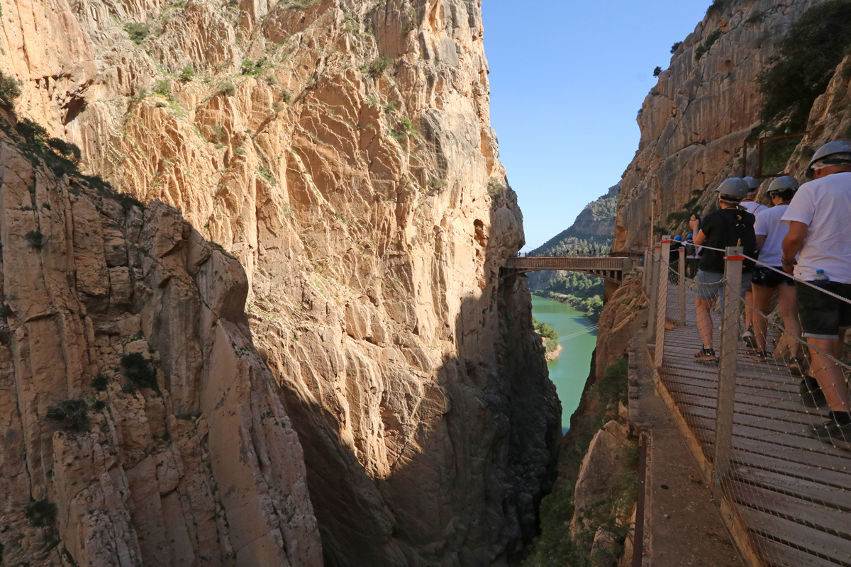 What you need to know about doing the Caminito del Rey - Mapping Spain