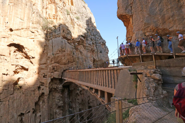 What you need to know about doing the Caminito del Rey - Mapping Spain