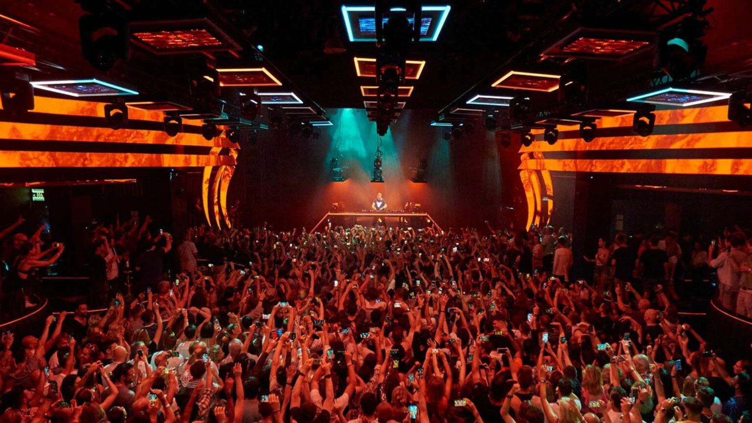 The Best Party Destinations in Spain - Mapping Spain