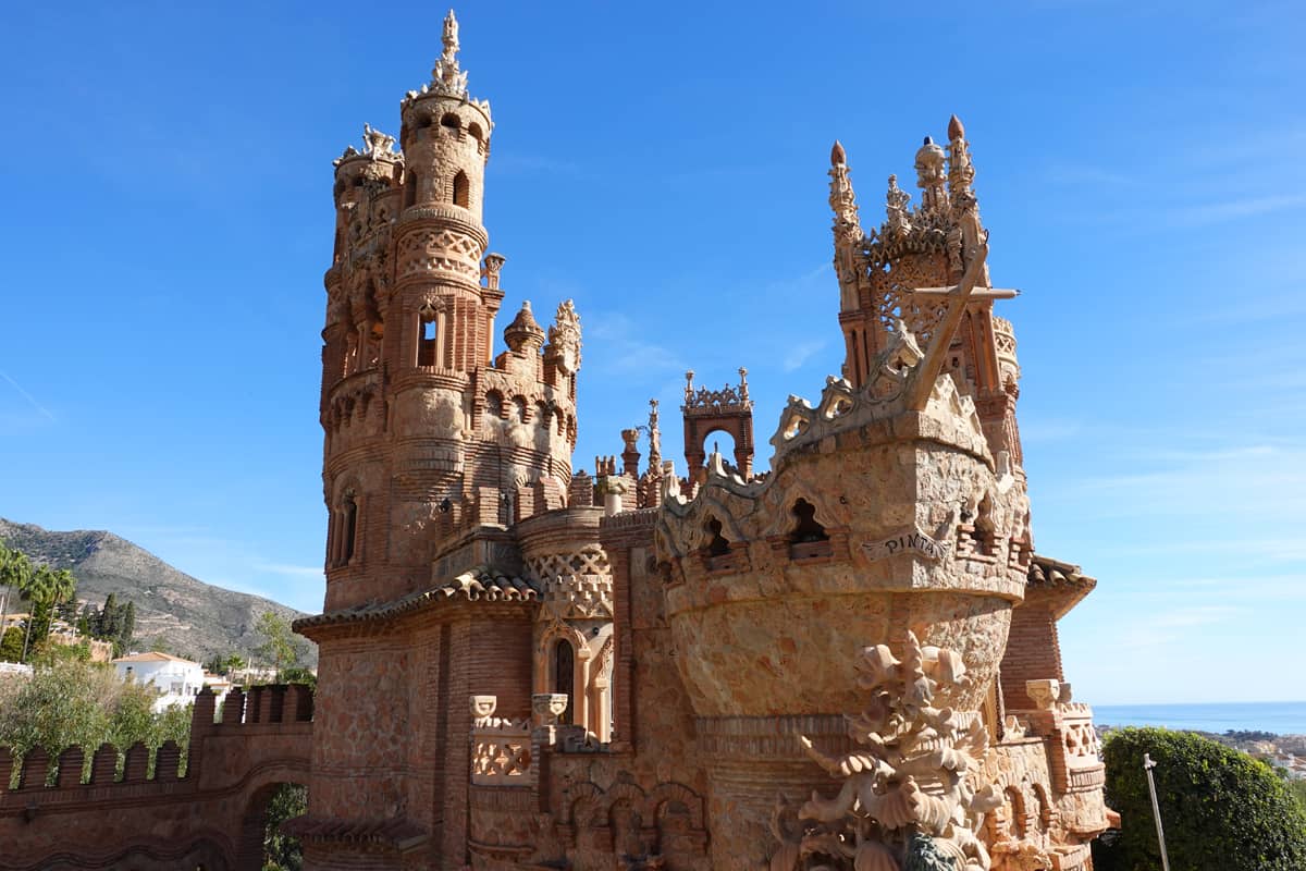 The Best of the Costa del Sol - Mapping Spain