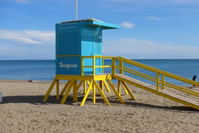 The Best of the Costa del Sol - Mapping Spain