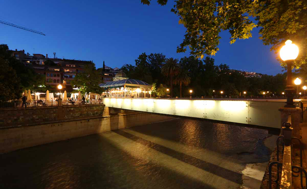 Can we live in Granada? Yes but… - Mapping Spain