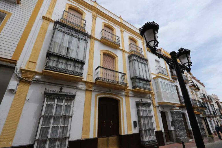 A visit to Olvera (Cádiz) - Mapping Spain