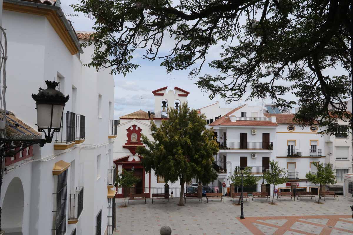 A visit to Olvera (Cádiz) - Mapping Spain