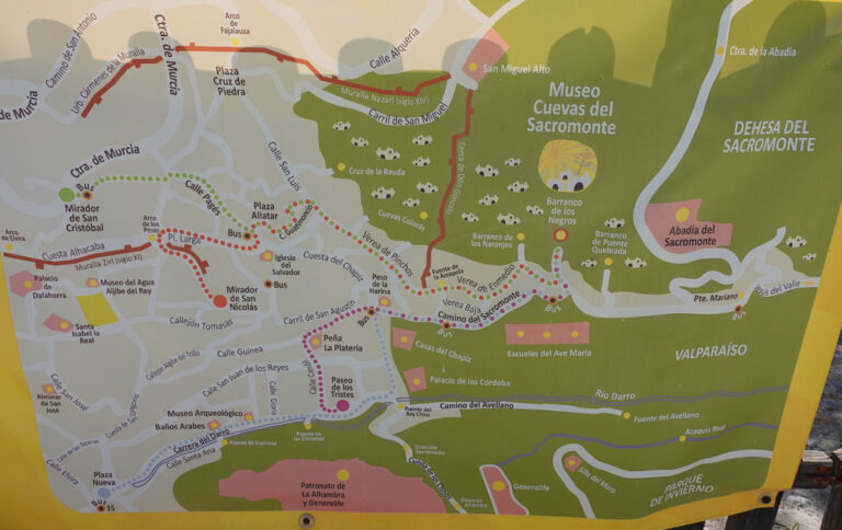 A Visit to the Sacromonte Caves Museum (Granada)