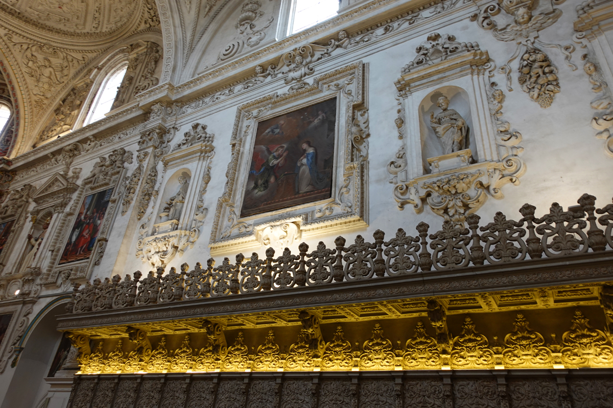 The Cartuja Monastery, Granada (and seeing it for free!) - Mapping Spain