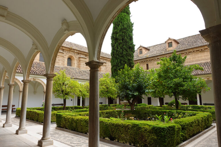 The Cartuja Monastery, Granada (and seeing it for free!) - Mapping Spain