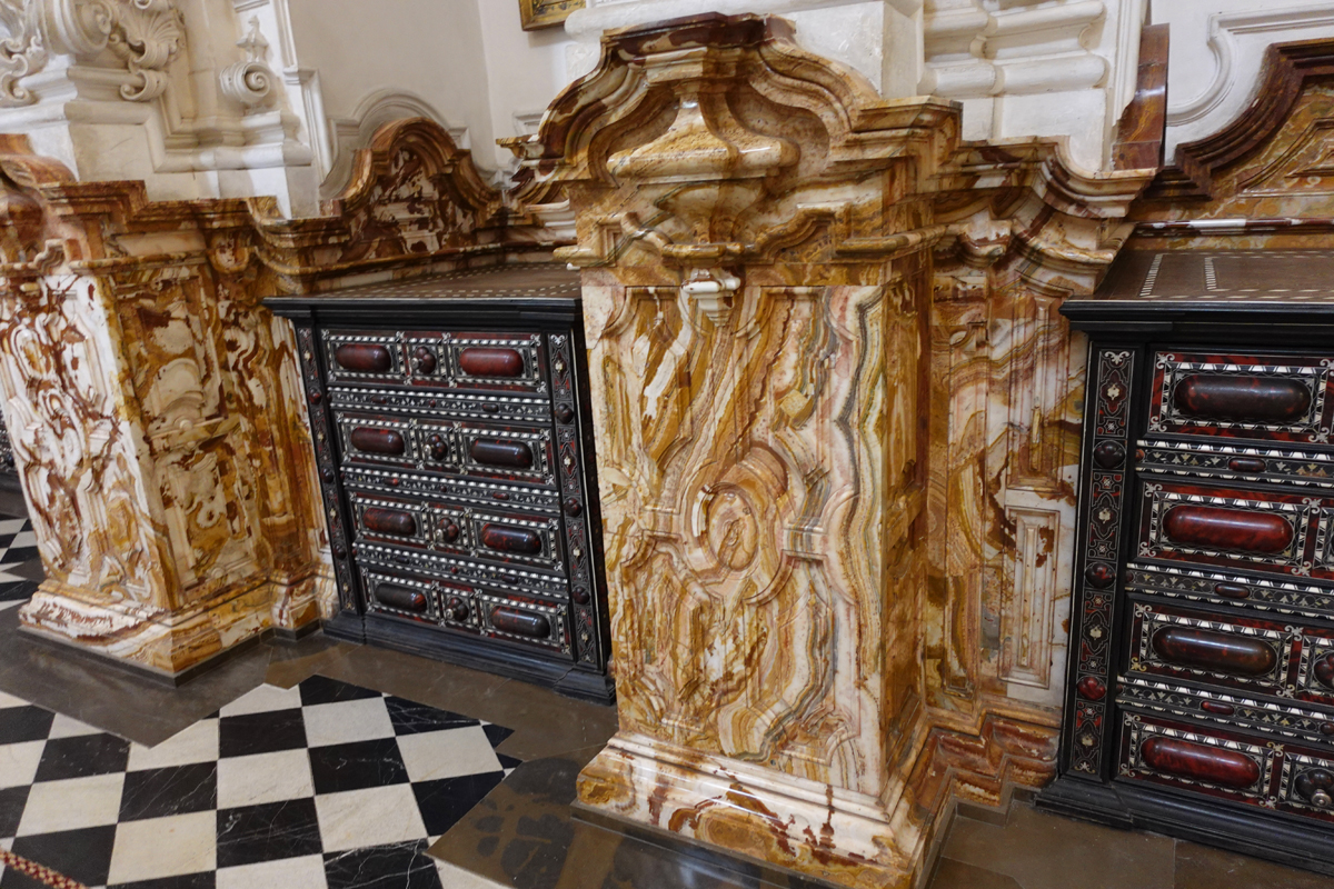 The Cartuja Monastery, Granada (and seeing it for free!) - Mapping Spain